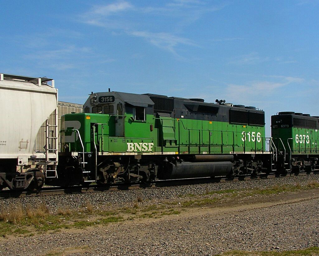 BNSF 3156